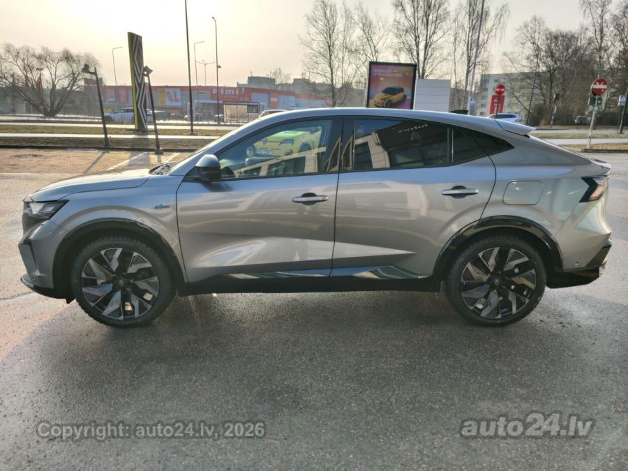 Pelēks Renault Rafale 2025 Tartu, ar dzinēja tilpumu 1.20 L un nobraukumu 23 tūkst. km par 45990 €, foto 6 vietnē AUTOMOTO.COM.LV