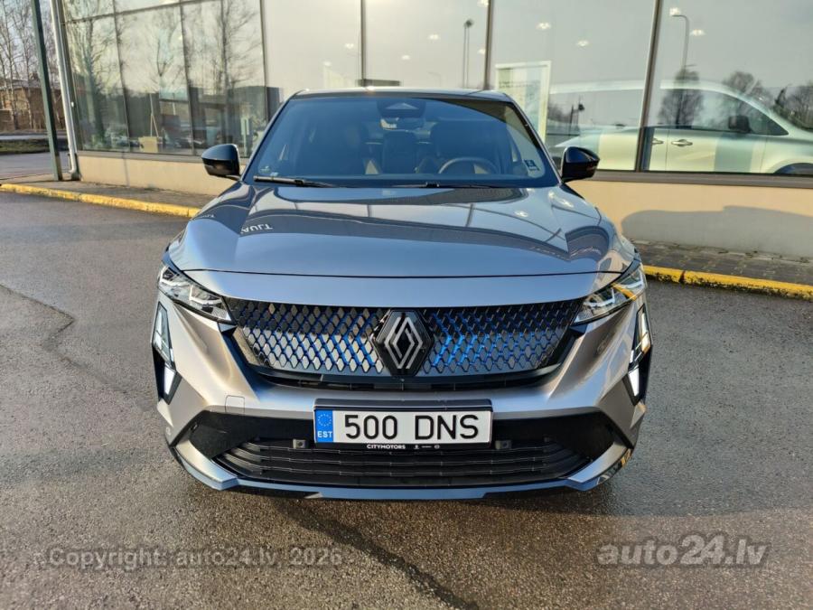Pelēks Renault Rafale 2025 Tartu, ar dzinēja tilpumu 1.20 L un nobraukumu 23 tūkst. km par 45990 €, foto 8 vietnē AUTOMOTO.COM.LV