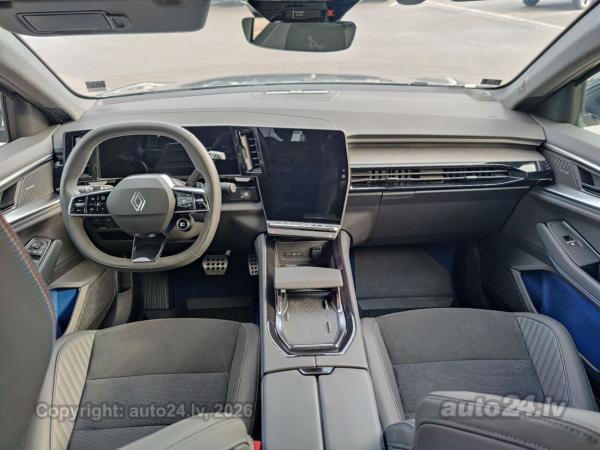 Pelēks Renault Rafale 2025 Tartu, ar dzinēja tilpumu 1.20 L un nobraukumu 23 tūkst. km par 45990 €, foto 11 vietnē AUTOMOTO.COM.LV