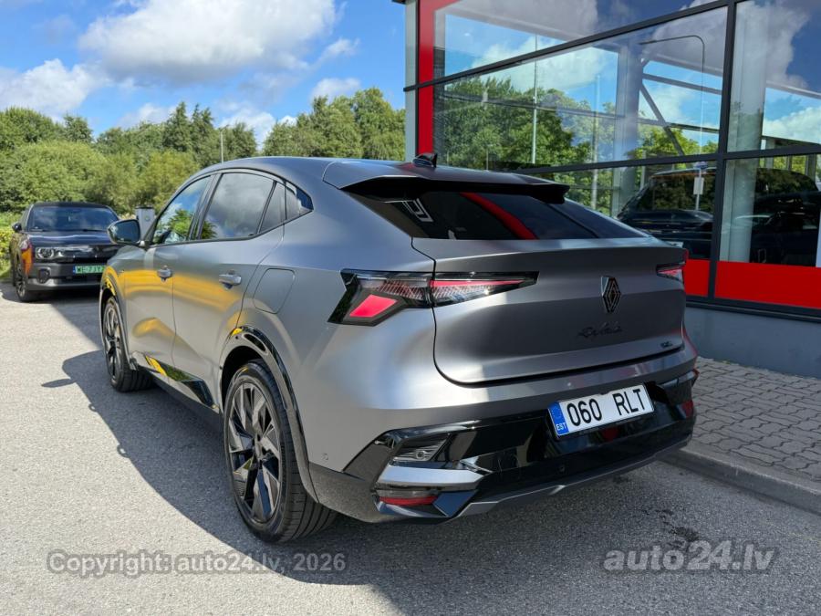 Pelēks Renault Rafale 2026 Tallina, ar dzinēja tilpumu 1.20 L un nobraukumu 4 tūkst. km par 45990 €, foto 6 vietnē AUTOMOTO.COM.LV