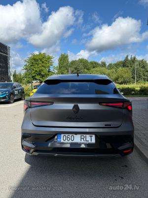 Pelēks Renault Rafale 2026 Tallina, ar dzinēja tilpumu 1.20 L un nobraukumu 4 tūkst. km par 45990 €, foto 8 vietnē AUTOMOTO.COM.LV