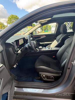 Pelēks Renault Rafale 2026 Tallina, ar dzinēja tilpumu 1.20 L un nobraukumu 4 tūkst. km par 45990 €, foto 12 vietnē AUTOMOTO.COM.LV
