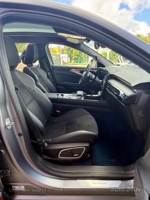 Pelēks Renault Rafale 2026 Tallina, ar dzinēja tilpumu 1.20 L un nobraukumu 4 tūkst. km par 45990 €, foto 13 vietnē AUTOMOTO.COM.LV