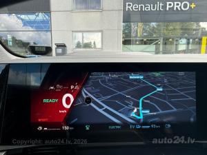 Pelēks Renault Rafale 2026 Tallina, ar dzinēja tilpumu 1.20 L un nobraukumu 4 tūkst. km par 45990 €, foto 14 vietnē AUTOMOTO.COM.LV