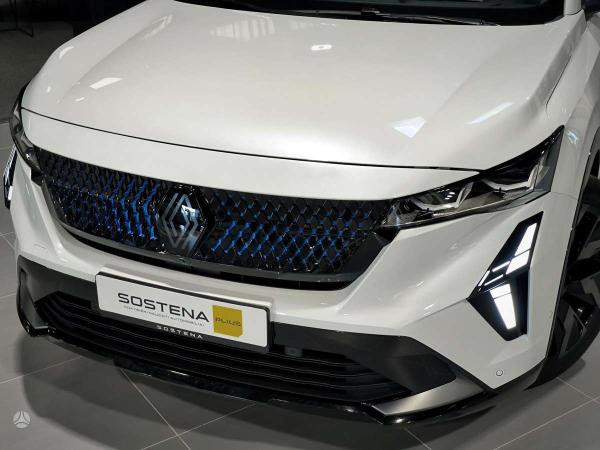 Balts Renault Rafale 2026 Kauņa, ar dzinēja tilpumu 1.20 L un nobraukumu 11 tūkst. km par 42250 €, foto 2 vietnē AUTOMOTO.COM.LV