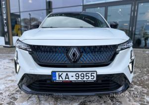 Balts Renault Rafale 2025 Jelgava, ar dzinēja tilpumu 1.20 L un nobraukumu 21 tūkst. km par 44890 €, foto 5 vietnē AUTOMOTO.COM.LV