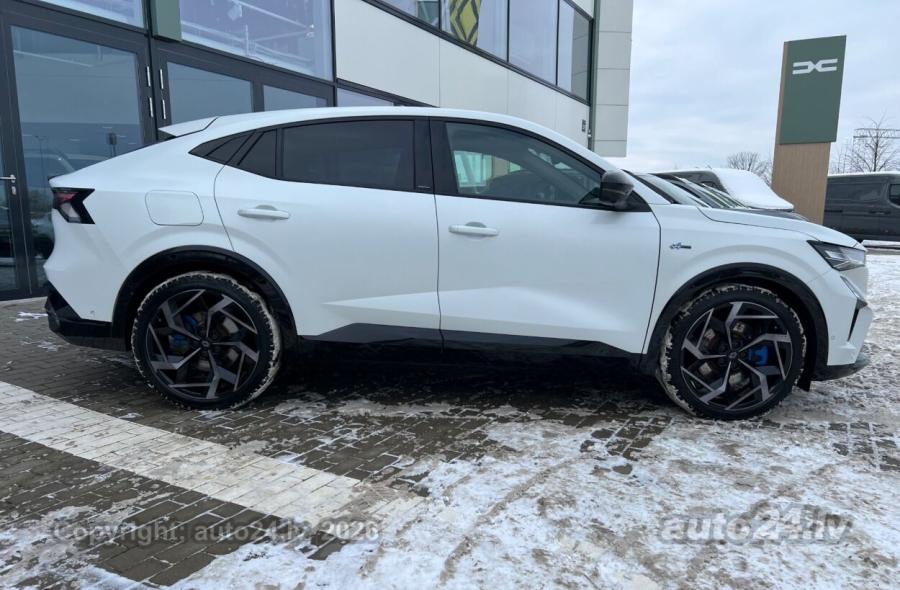 Balts Renault Rafale 2025 Jelgava, ar dzinēja tilpumu 1.20 L un nobraukumu 21 tūkst. km par 44890 €, foto 14 vietnē AUTOMOTO.COM.LV
