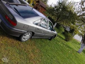 Рено Сафран 2001 в Паневежис, объемом двигателя 2.20 л и пробегом 206 тыс. км за 650 €, фото 4 на AUTOMOTO.COM.LV