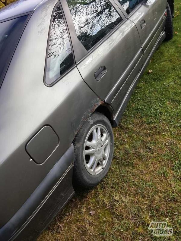 Рено Сафран 2001 в Паневежис на AUTOMOTO.COM.LV Рено Сафран 2001 в Паневежис, объемом двигателя 2.20 л и пробегом 206 тыс. км за 650 €, фото 5 на AUTOMOTO.COM.LV