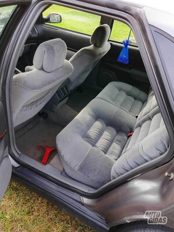 Рено Сафран 2001 в Паневежис на AUTOMOTO.COM.LV Рено Сафран 2001 в Паневежис, объемом двигателя 2.20 л и пробегом 206 тыс. км за 650 €, фото 8 на AUTOMOTO.COM.LV
