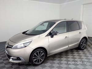 Smilšu krāsa Renault Scenic 2012 Tallina, ar dzinēja tilpumu 1.50 L un nobraukumu 237 tūkst. km par 2799 €, foto 3 vietnē AUTOMOTO.COM.LV