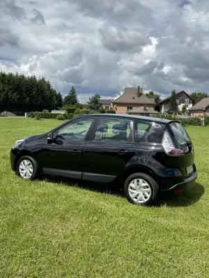 Melns Renault Scenic 2012 Tauragė, ar dzinēja tilpumu 1.46 L un nobraukumu 215 tūkst. km par 2450 €, foto 8 vietnē AUTOMOTO.COM.LV