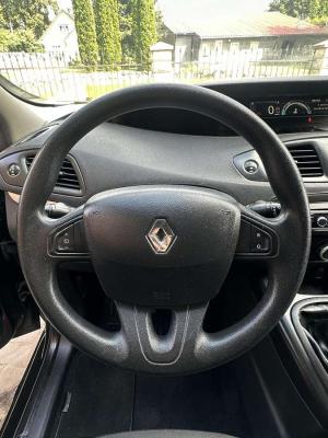 Melns Renault Scenic 2012 Tauragė, ar dzinēja tilpumu 1.46 L un nobraukumu 215 tūkst. km par 2450 €, foto 19 vietnē AUTOMOTO.COM.LV