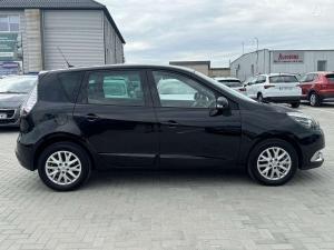 Black Renault Scenic 2013 in Taurage, with an engine capacity of 1.47 L and mileage of 205 thousand km for 3900 €, photo 5 on AUTOMOTO.COM.LV