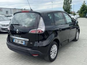 Black Renault Scenic 2013 in Taurage, with an engine capacity of 1.47 L and mileage of 205 thousand km for 3900 €, photo 6 on AUTOMOTO.COM.LV