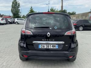 Black Renault Scenic 2013 in Taurage, with an engine capacity of 1.47 L and mileage of 205 thousand km for 3900 €, photo 7 on AUTOMOTO.COM.LV