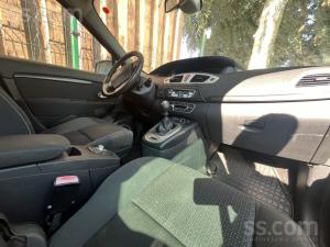 Melns Renault Scenic 2010 Rīga, ar dzinēja tilpumu 1.90 L un nobraukumu 0 tūkst. km par 590 €, foto 3 vietnē AUTOMOTO.COM.LV