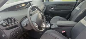 Melns Renault Scenic 2011 Viļņa, ar dzinēja tilpumu 1.46 L un nobraukumu 219 tūkst. km par 2600 €, foto 12 vietnē AUTOMOTO.COM.LV