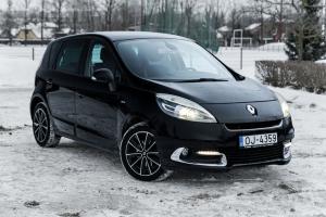 Melns Renault Scenic 2012 Jelgava, ar dzinēja tilpumu 1.60 L un nobraukumu 220 tūkst. km par 4450 €, foto 2 vietnē AUTOMOTO.COM.LV