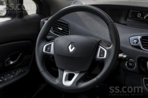 Melns Renault Scenic 2012 Jelgava, ar dzinēja tilpumu 1.60 L un nobraukumu 220 tūkst. km par 4450 €, foto 11 vietnē AUTOMOTO.COM.LV