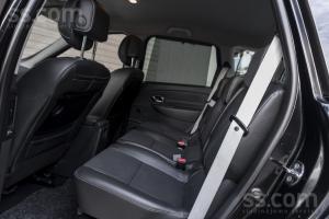 Melns Renault Scenic 2012 Jelgava, ar dzinēja tilpumu 1.60 L un nobraukumu 220 tūkst. km par 4450 €, foto 19 vietnē AUTOMOTO.COM.LV