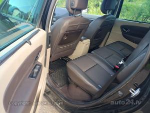Черный Рено Сценик 2012 в Нарва, объемом двигателя 1.90 л и пробегом 350 тыс. км за 3200 €, фото 6 на AUTOMOTO.COM.LV