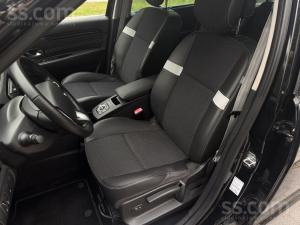 Черный Рено Сценик 2012 в Рига, объемом двигателя 1.90 л и пробегом 215 тыс. км за 3800 €, фото 24 на AUTOMOTO.COM.LV