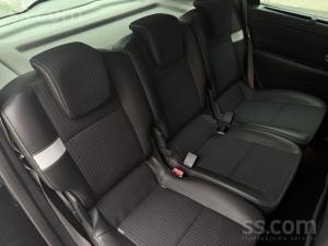 Черный Рено Сценик 2012 в Рига, объемом двигателя 1.90 л и пробегом 215 тыс. км за 3800 €, фото 27 на AUTOMOTO.COM.LV