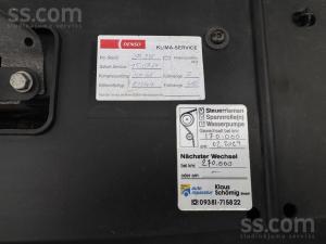 Черный Рено Сценик 2012 в Рига, объемом двигателя 1.90 л и пробегом 215 тыс. км за 3800 €, фото 32 на AUTOMOTO.COM.LV