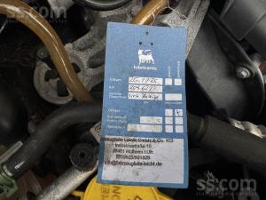 Черный Рено Сценик 2012 в Рига, объемом двигателя 1.90 л и пробегом 215 тыс. км за 3800 €, фото 33 на AUTOMOTO.COM.LV