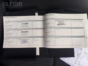 Черный Рено Сценик 2012 в Рига, объемом двигателя 1.90 л и пробегом 215 тыс. км за 3800 €, фото 35 на AUTOMOTO.COM.LV