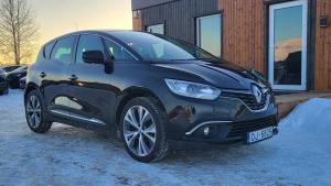 Melns Renault Scenic 2020 Rīga, ar dzinēja tilpumu 1.70 L un nobraukumu 0 tūkst. km par 9900 €, foto 4 vietnē AUTOMOTO.COM.LV