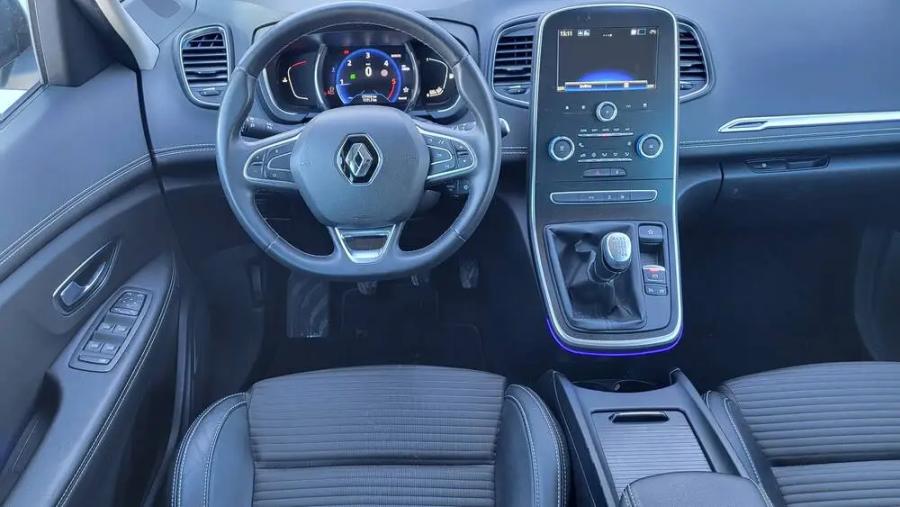 Melns Renault Scenic 2020 Rīga, ar dzinēja tilpumu 1.70 L un nobraukumu 0 tūkst. km par 9900 €, foto 7 vietnē AUTOMOTO.COM.LV