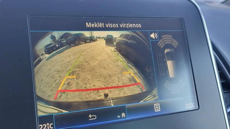 Melns Renault Scenic 2020 Rīga, ar dzinēja tilpumu 1.70 L un nobraukumu 0 tūkst. km par 9900 €, foto 13 vietnē AUTOMOTO.COM.LV