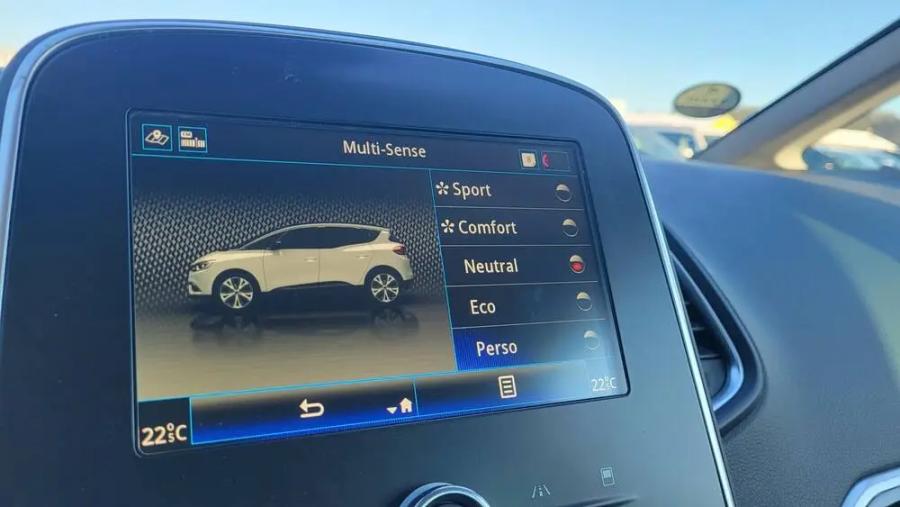 Melns Renault Scenic 2020 Rīga, ar dzinēja tilpumu 1.70 L un nobraukumu 0 tūkst. km par 9900 €, foto 17 vietnē AUTOMOTO.COM.LV