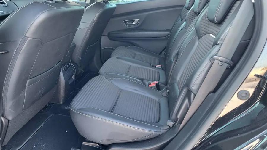 Melns Renault Scenic 2020 Rīga, ar dzinēja tilpumu 1.70 L un nobraukumu 0 tūkst. km par 9900 €, foto 20 vietnē AUTOMOTO.COM.LV