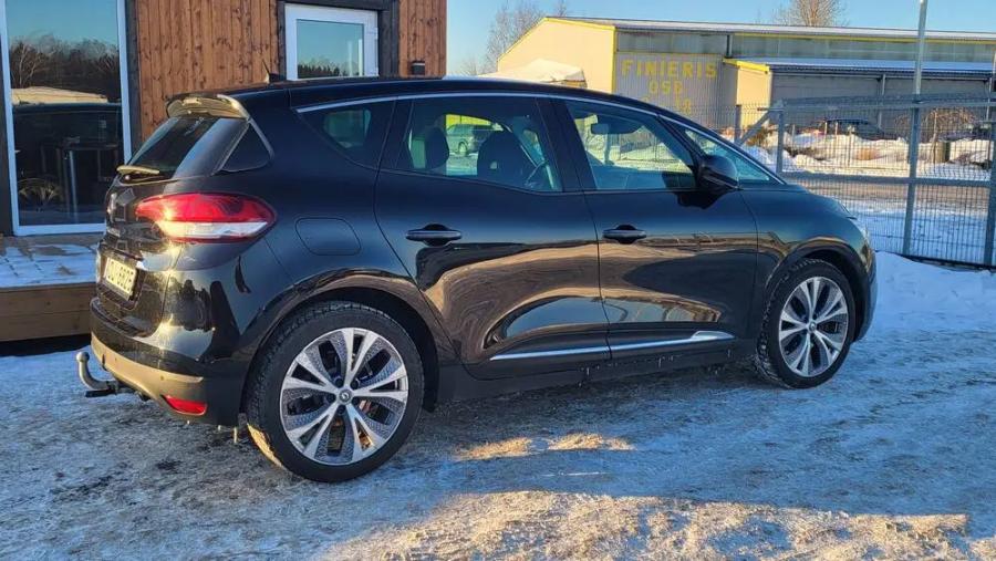 Melns Renault Scenic 2020 Rīga, ar dzinēja tilpumu 1.70 L un nobraukumu 0 tūkst. km par 9900 €, foto 21 vietnē AUTOMOTO.COM.LV