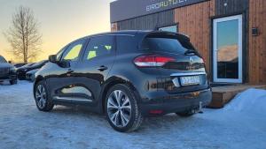 Melns Renault Scenic 2020 Rīga, ar dzinēja tilpumu 1.70 L un nobraukumu 0 tūkst. km par 9900 €, foto 22 vietnē AUTOMOTO.COM.LV