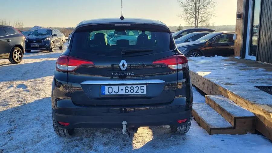 Melns Renault Scenic 2020 Rīga, ar dzinēja tilpumu 1.70 L un nobraukumu 0 tūkst. km par 9900 €, foto 23 vietnē AUTOMOTO.COM.LV