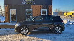 Melns Renault Scenic 2020 Rīga, ar dzinēja tilpumu 1.70 L un nobraukumu 0 tūkst. km par 9900 €, foto 24 vietnē AUTOMOTO.COM.LV
