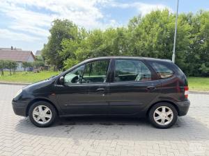 Melns Renault Scenic 2002 Ukmergė, ar dzinēja tilpumu 1.90 L un nobraukumu 300 tūkst. km par 700 €, foto 3 vietnē AUTOMOTO.COM.LV