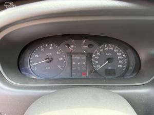 Melns Renault Scenic 2002 Ukmergė, ar dzinēja tilpumu 1.90 L un nobraukumu 300 tūkst. km par 700 €, foto 11 vietnē AUTOMOTO.COM.LV