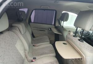 Melns Renault Scenic 2006 Jelgava, ar dzinēja tilpumu 1.90 L un nobraukumu 346 tūkst. km par 1250 €, foto 13 vietnē AUTOMOTO.COM.LV