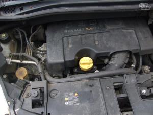 Melns Renault Scenic 2009 Druskininkai, ar dzinēja tilpumu 1.40 L un nobraukumu 260 tūkst. km par 999 €, foto 8 vietnē AUTOMOTO.COM.LV