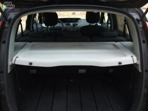 Melns Renault Scenic 2009 Druskininkai, ar dzinēja tilpumu 1.40 L un nobraukumu 260 tūkst. km par 999 €, foto 13 vietnē AUTOMOTO.COM.LV