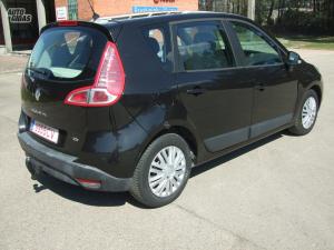 Melns Renault Scenic 2009 Druskininkai, ar dzinēja tilpumu 1.40 L un nobraukumu 260 tūkst. km par 999 €, foto 17 vietnē AUTOMOTO.COM.LV