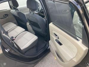 Melns Renault Scenic 2009 Šauļi, ar dzinēja tilpumu 1.50 L un nobraukumu 354 tūkst. km par 1950 €, foto 8 vietnē AUTOMOTO.COM.LV
