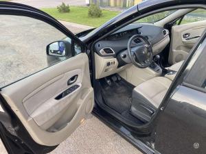 Melns Renault Scenic 2009 Šauļi, ar dzinēja tilpumu 1.50 L un nobraukumu 354 tūkst. km par 1950 €, foto 11 vietnē AUTOMOTO.COM.LV