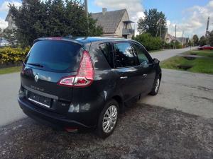 Melns Renault Scenic 2010 Šauļi, ar dzinēja tilpumu 1.46 L un nobraukumu 219 tūkst. km par 2800 €, foto 3 vietnē AUTOMOTO.COM.LV