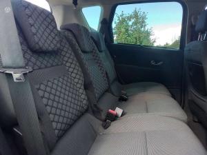Melns Renault Scenic 2010 Šauļi, ar dzinēja tilpumu 1.46 L un nobraukumu 219 tūkst. km par 2800 €, foto 10 vietnē AUTOMOTO.COM.LV